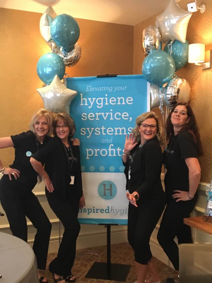 Inspired Hygiene Masters Workshop – Emme Sanders, RDH
